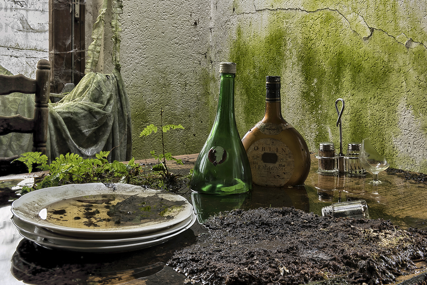 Alice in Ruins – Alice van Kempen