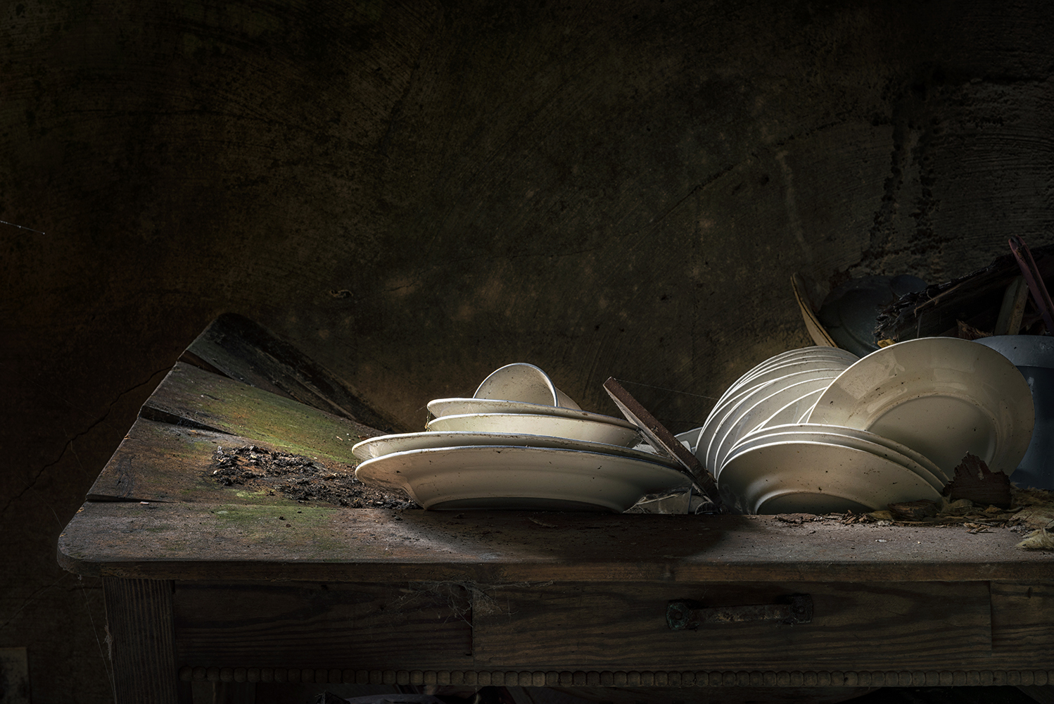 Alice in Ruins – Alice van Kempen